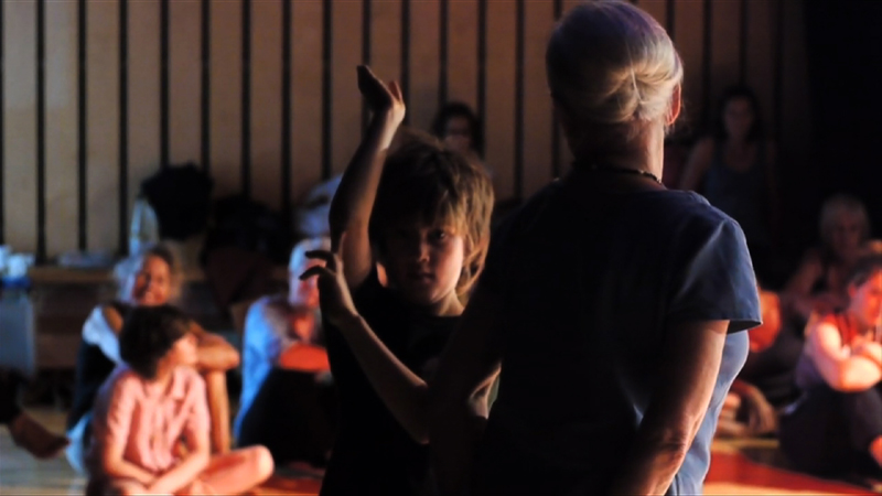 » An intergenerational Dance Project